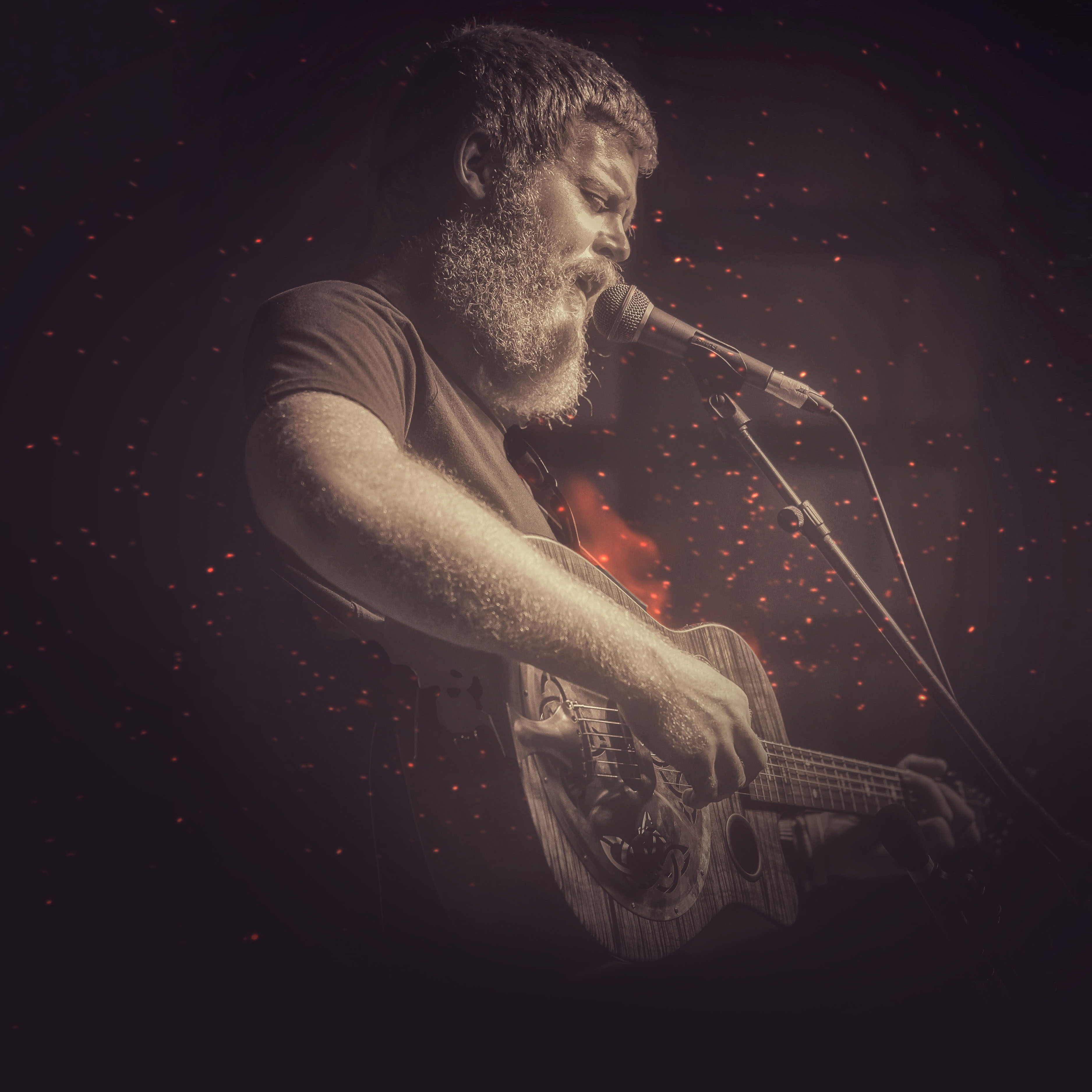 Oliver Anthony (SOLD OUT) - Albert Hall Manchester