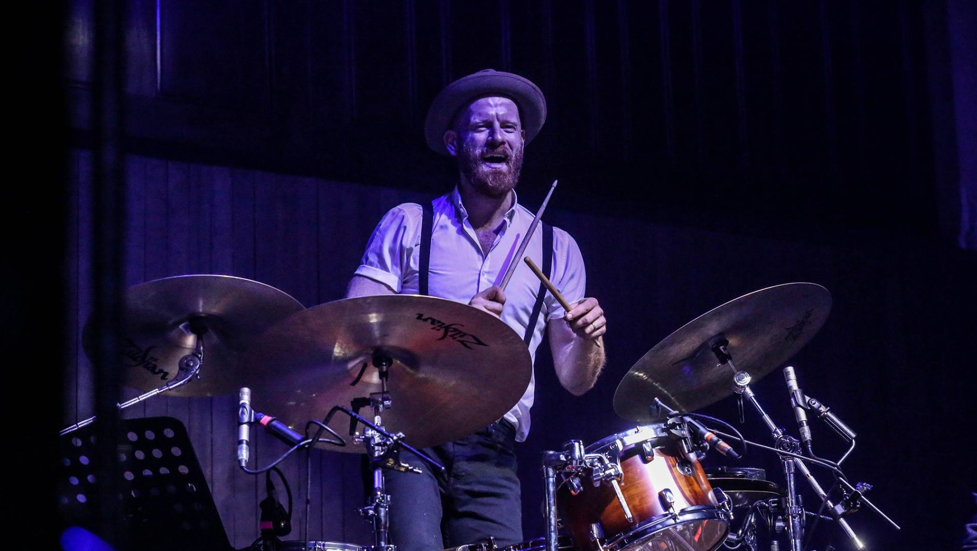 SHOT LIST: Scott Bradlee's Post Modern Jukebox - Albert Hall Manchester