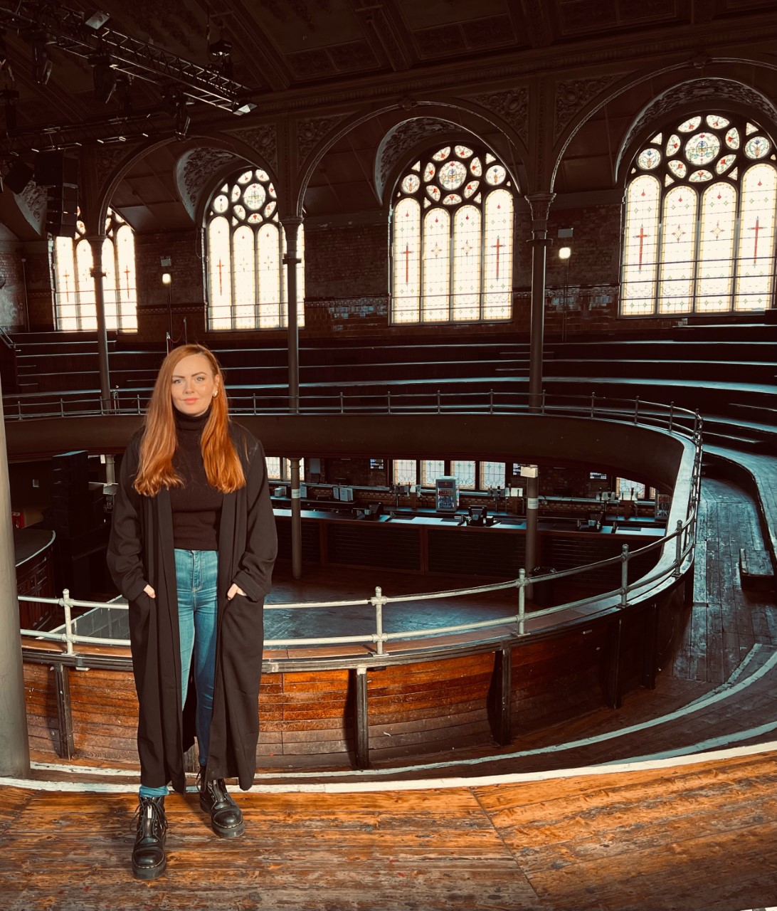 Women Of The Hall - Albert Hall Manchester